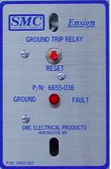 Ground Fault Relay | Becker SMC